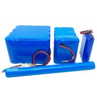 China 3.7v, 12v, 24v, 36v, 48v, 72v Lithium-ion Batteries for Electric Bicycles, Mountain Bikes, and Scooters for sale