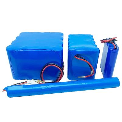 China 3.7v, 12v, 24v, 36v, 48v, 72v Lithium-ion Batteries for Electric Bicycles, Mountain Bikes, and Scooters for sale