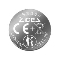 China Tcbest CR2032 CR2050HR  3V  320mah  350mah  AirTag Key Fob Child Safety Lithium Battery for Home Appliances for sale