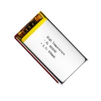 China China Suppliers 402040 Rechargeable ultra Thin Lipo 3.7v 450mah Battery Solid State Battery Li-polymer for sale