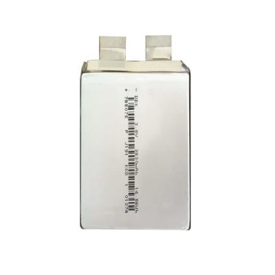 China 785075 854871 XL Solid State High Discharge Drone Battery 3.8V 3830mAh for DJI Mavic 1 Aircraft Model for sale