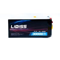 China High Quality 30000mAh 22.2V 6S  Cars Planes Boats Lipo Battery Pack with XT60 Deans T Plug for sale