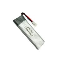 China High Quality 701855 751855 3.7v 500mah Li-ion Lipo Battery for Rc Drone for sale