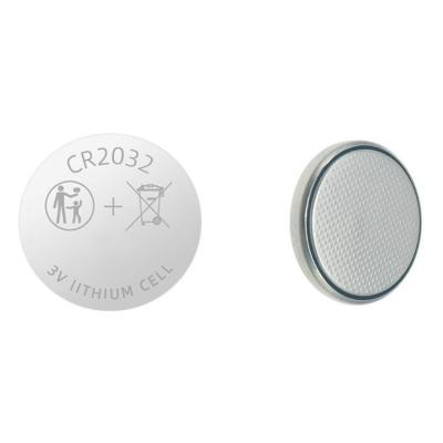 China CR2032 3V Lithium Coin Battery 210mAh Long Lasting Button Cell for Car Keys Remotes Watches LED Lights and Electronic Devices for sale