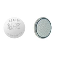 China CR1625 3V 80mAh Lithium Coin Battery Non-Rechargeable Button Cell for Car Remote Key Fob Watch Calculator Electronic Devices for sale