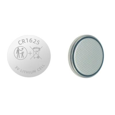 China CR1625 3V 80mAh Lithium Coin Battery Non-Rechargeable Button Cell for Car Remote Key Fob Watch Calculator Electronic Devices for sale