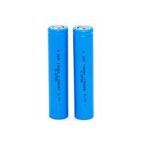 China XL 14650 1100mAh 3.7V Lithium Ion Battery for Consumer Electronics Power Tools Toys & Home Appliances (800 Cycles) for sale