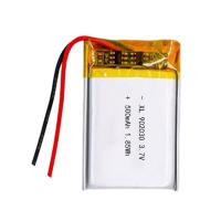 China XL 3.7V500mAh Rechargeable Battery Model 902030for Fans, Electronic Scales, Bluetooth Headsets, Factory Direct Supply for sale