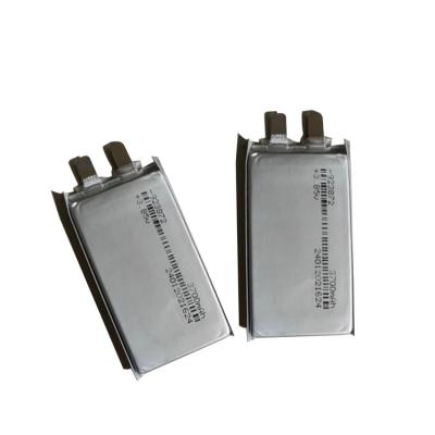 China 10C Rate 923871 3700mah LiPo Battery, 4.4V HV Grade a Cell, Size 9.1*38*71mm, for High Power RC Car Drone Model for sale
