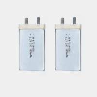 China High Capacity 1800mah 3.2V Lifepo4 Cell - 25C Discharge Rechargeable Lithium Polymer Battery Cell for Power Tools for sale