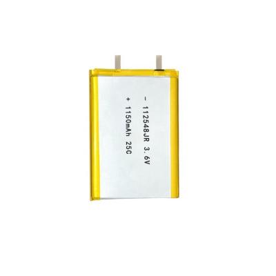 China 1150mAh 3.7V 25C  Lithium Polymer Lithium-ion Rechargeable Polymer Lithium Battery for Drones, Customizable to Other Capacities for sale