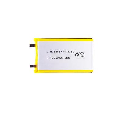 China 1000mAh 3.7V 15C  Lithium Polymer Lithium-ion Rechargeable Polymer Lithium Battery for Drones, Customizable to Other Capacities for sale