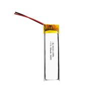 China OEMODM 3.7 v 901642 500mah 1000mah 2000mah Rechargeable Li Ion Polymer Batteries Lithium Ion Lipo Battery for sale