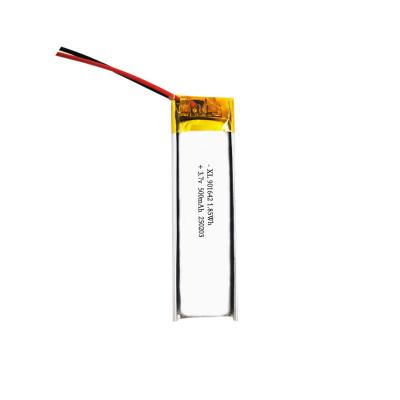 China OEMODM 3.7 v 901642 500mah 1000mah 2000mah Rechargeable Li Ion Polymer Batteries Lithium Ion Lipo Battery for sale