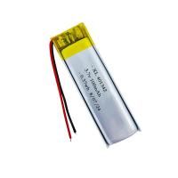 China Factory Supply 401342 Polymer Lithium Battery 3.7v Rechargeable Battery for Reading Pen Headset bluetooth Battery for sale