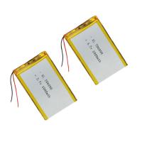 China 706090 3.7v 5000mah Lithium Polymer Lipo Rechargeable Battery for Power Bank Products for sale