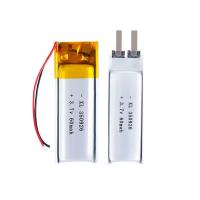 China 350926 Polymer Lithium Battery 60mAh Smart Bracelet Digital Bluetooth Headset 3.7V Point Reading Pen Lithium Battery for sale