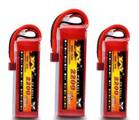 China High Capacity 2200mah 35c 4s 14.8v 4s Lithium Polymer Lipo Battery for FPV Rc Helicopter for sale
