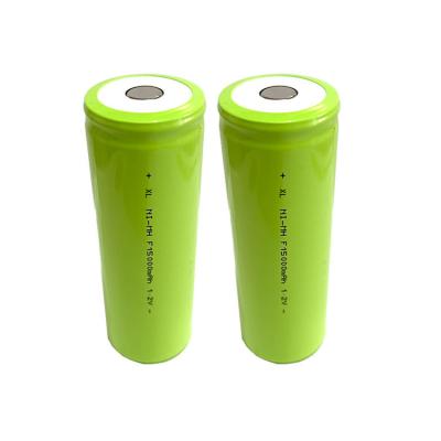 China High-quality NI-MH F15000mAh 1.2V 4/3D F Battery with a Nominal Voltage of 1.2V and a Large Capacity of 15000mAh Battery Cell for sale