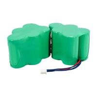China XL Rechargeable NiMH SC 6V 3500mAh Battery for Power Tools & Boats for sale