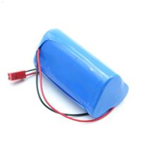 China 18650 Battery 3.7v 7.4v 11.1v Lithium Li Ion Rechargeable Lithium Batteries 18650 2600mah 2200mah 3000mah 3500mah Batteries for sale