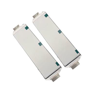 China 3.7v NMC Lithium Ion Pouch Cell Rechargeable Lithium Polymer Battery 61Ah 63Ah Cell E61 for sale