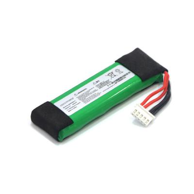 China Applicable to JBL Flip 4 Kaleidoscope Audio Battery GSP872693 01 Battery 3.7V3000mAh for sale