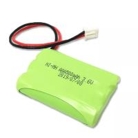 China Nimh 3.6V AAA AA 500mAh 1000mah 1500mah 2000mah 2500mah T-Box Vehicle-mounted High or Low Temperature Nimh Battery Pack for sale