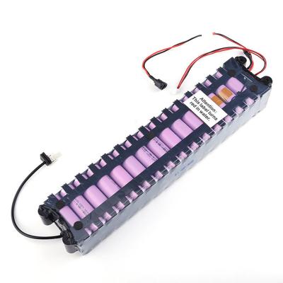 China 36v 6.6ah 7.8Ah 8.7ah,10.5ah Scooter Battery M365 18650 Battery Pack 36v Battery Pack for MI Scooter for sale