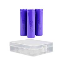 China 2.4V 1500mah LTO Battery 18650 Rechargeable Cylindrical Lithium Ion for High-Grade Portable Power Supply EV RV High for sale