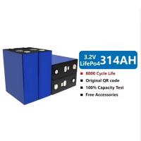 China 3.2V 314AH  Lifepo4  Lithium Ion Battery Packs for Solar Energy Storage for sale