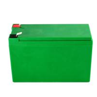 China Custom DIY 4S 3S 12 Volt 11.1v 6ah Lithium Ion Battery Pack Abs Plastic Empty 12v 7ah Battery BoX for sale