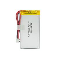China 804080 3.7V 3500mah Rechargeable Semi-solid State Li-polymer Battery XL Brand for Electric Power Systems for sale