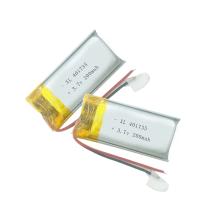 China Hot Selling 401735 Solid State Battery Li-po Battery 3.7v200mah for  Products Mobile Digital Equipment Instrument for sale