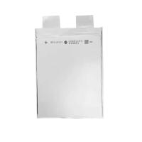 China Factory Price 110161227 High Discharge Lithium Titanate Battery 2.3v 40ah 8C Rate LTO Pouch Battery Cells for sale