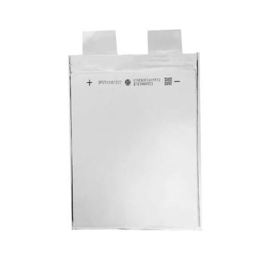 China Factory Price 110161227 High Discharge Lithium Titanate Battery 2.3v 40ah 8C Rate LTO Pouch Battery Cells for sale