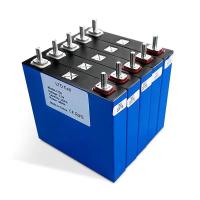 China LTO 2.3V 20Ah 23ah Prismatic Battery Cell LTO Max Discharge 500A and Fast Charge 160A  Titanate Batteries for sale