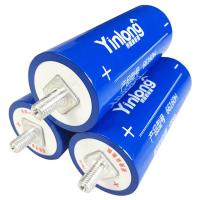 China XL Original High Quality 2.3V 40Ah 66x160mm Cell Lithium Titanate LTO Battery for Electronics Vehicles & Power Systems for sale