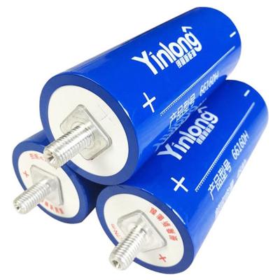 China XL Original High Quality 2.3V 40Ah 66x160mm Cell Lithium Titanate LTO Battery for Electronics Vehicles & Power Systems for sale