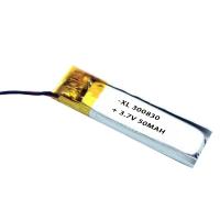 China 350830 Lithium Polymer Battery 3.7v 50mah for  Headset Battery for sale
