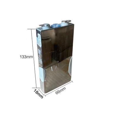 China Phylion's New A-class Battery 3.7v Electric Scooter Ebike Rechargeable Prismatic NCM 3.7v 8ah 10ah 12ah Lithium-ion Battery for sale