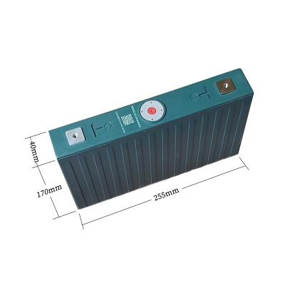 China XL Large Single Cell 3.2V Lithium Iron Phosphate LFP Catl EV Lishen 100Ah 1-Year Warranty 1C Discharge Rate Power Battery Pack for sale
