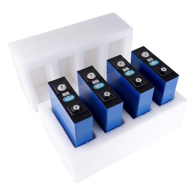 China Catl Brand New 3.2v 37/40/55/60/120/150ah LFP Ternary Lithium Batteries Rechargeable Prismatic 1 Year Warranty 1C Discharge Rate for sale