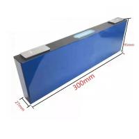 China 3.7V Catl Factory Price Blade Battery 120ah Automobile Battery Energy Storage Lithium Ion Battery for sale