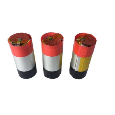 China 16450 16350 3.7v 1000mah Rechargeable Lithium Ion Polymer Lipo Battery for Atomizer for sale