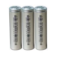 China Hot Sale Original FTS 18650 2400mah 2500mah 3c Long Cycle Life 3.7v 18650 Lithium Iron Battery for Electric Bike for sale