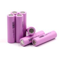 China 100% Original Brand Rechargeable Battery Cell 3.7v 18650 2600mAh 3000mAh5C Long Cycle Life Lithium Ion Battery for Electric Bike for sale