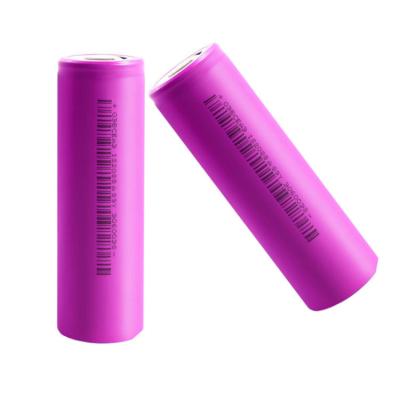 China Lishen 21700 Ternary Lithium Battery 3.6V/5C Power 5000mAh 10A  Outdoor Energy Storage Power Tool Electric Vehicle Battery for sale