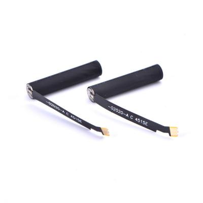 China Cylindrical Battery 45230 for Apple for 1/2 First & Second Generation Wireless Bluetooth Earphones-25mAh 3.7V 1000 Cycles for sale
