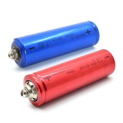 China 38120S 38120 8Ah 10Ah 3.2V Lifepo4 Headway 38120 10ah 3.2v Rechargeable Lifepo4 Battery Cells Lifepo4 Lithium Battery for sale